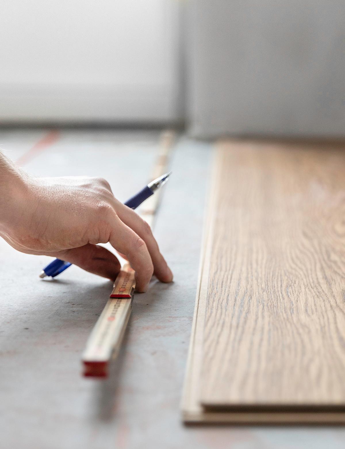 Kui palju maksab uus puitpõrand ja paigaldamine?